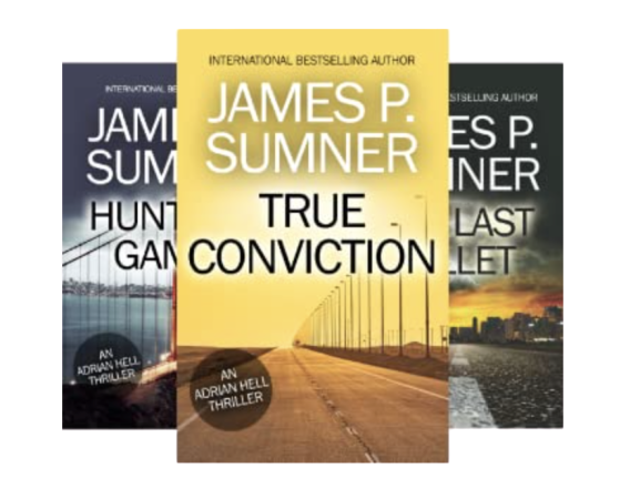 MTTA 16 James P. Sumner - Author Interview