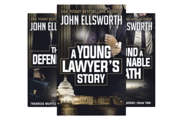 MTTA 32: John Ellsworth - Author Interview
