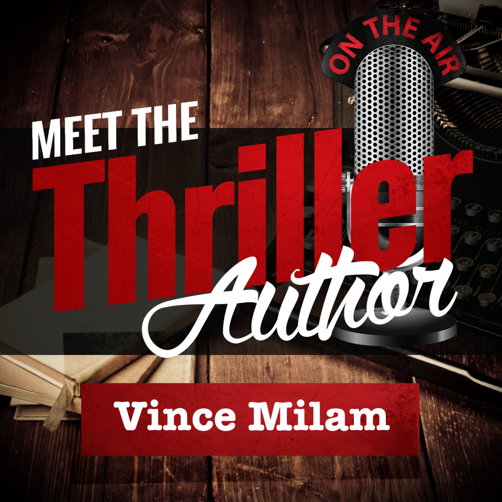 MTTA 83: Vince Milam - Author Interview