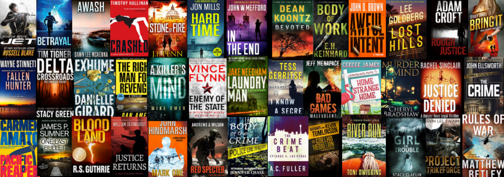 Video Case Study of the James Patterson Outline for Honeymoon