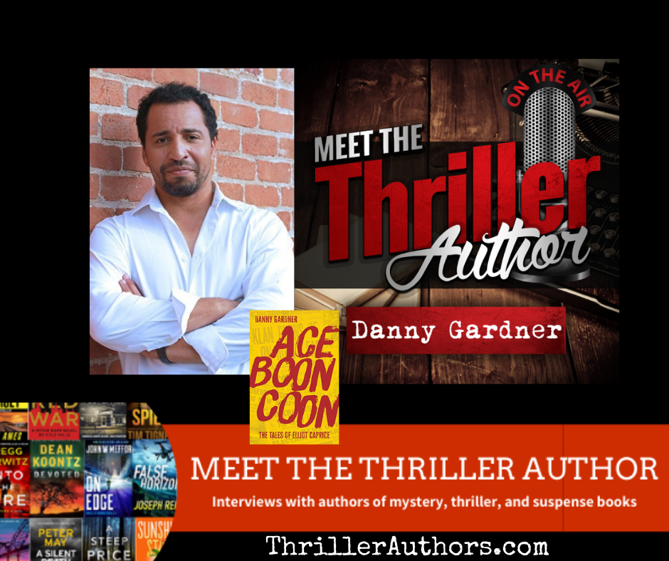 MTTA 121: Danny Gardner - Author Interview