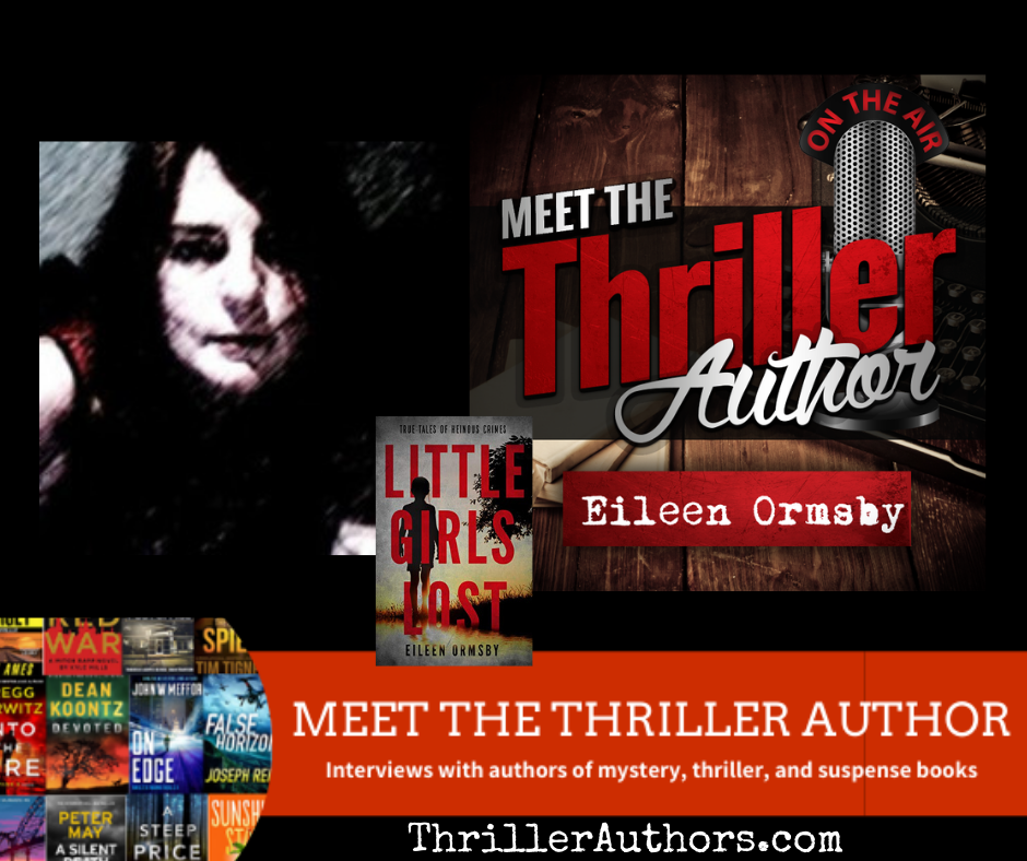 MTTA 124: Eileen Ormsby Interview - Author Interview Podcasts