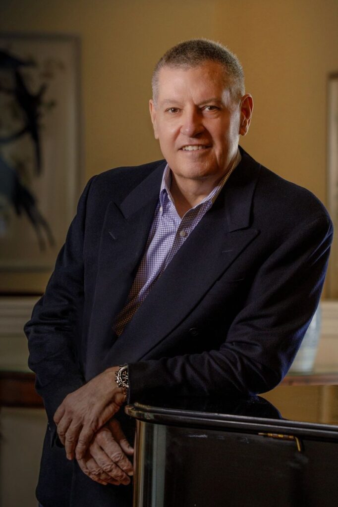 MTTA 130: David Rohlfing - Author Interview - Meet the Thriller Author